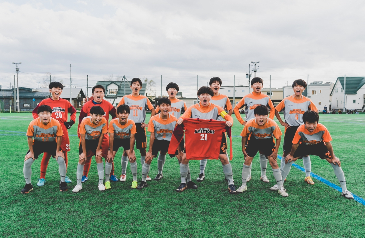 「帯北FC U-15」ブログ / 道カブス最終節！！